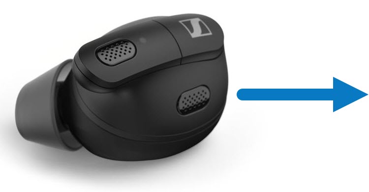 How to answer or ignore and end a call with the Conversation Clear Plus ...
